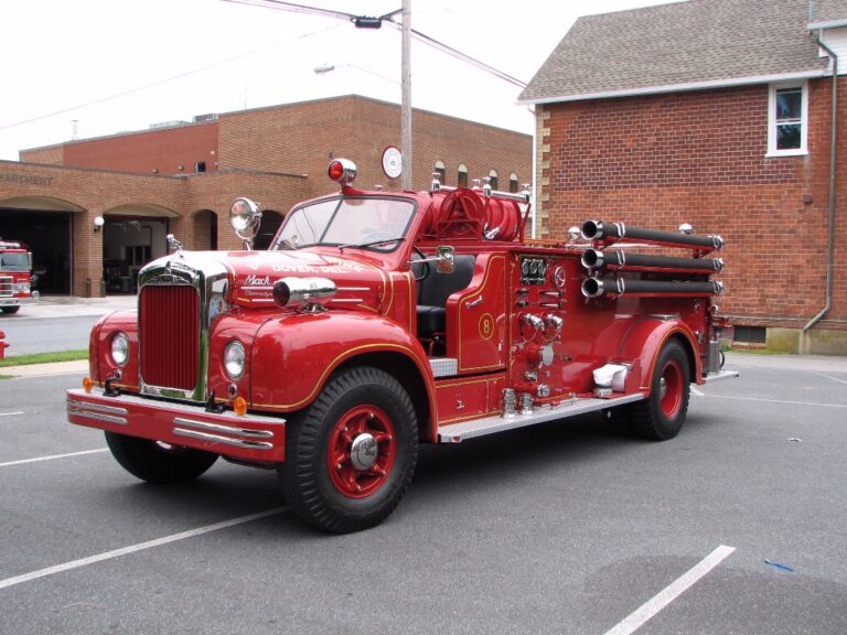 Apparatus – Dover Fire Department
