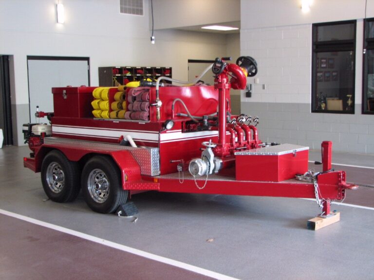 Foam Unit – Dover Fire Department