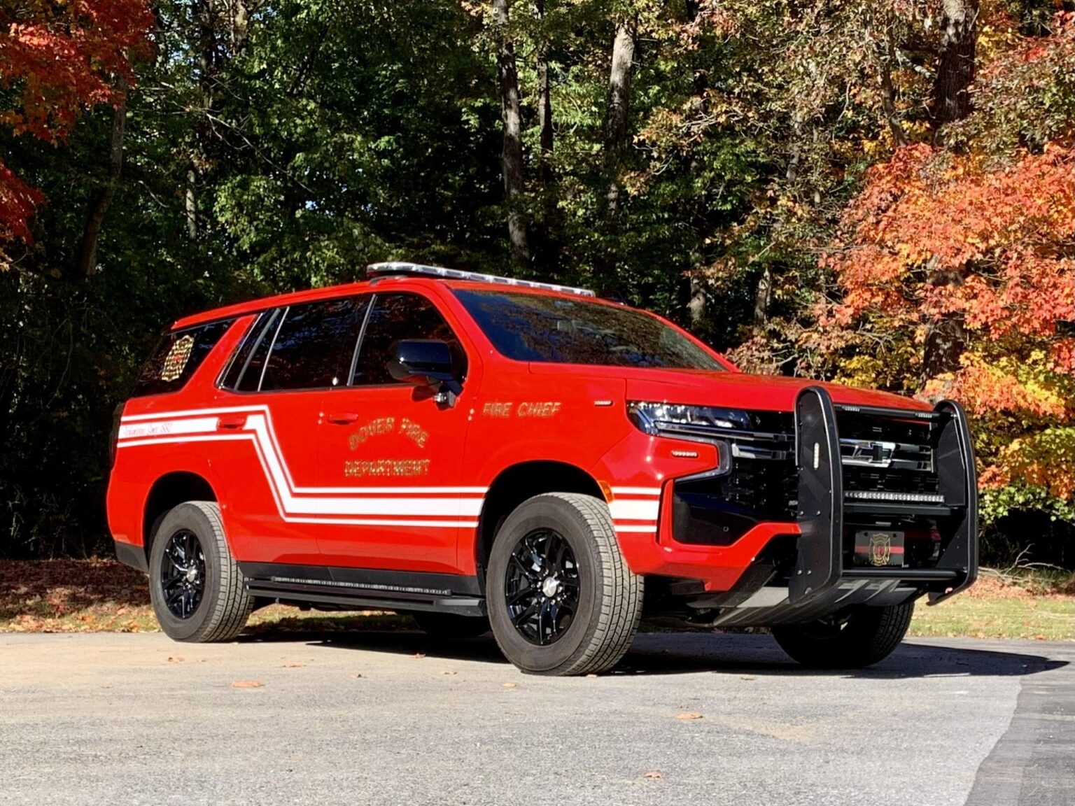 Apparatus – Dover Fire Department