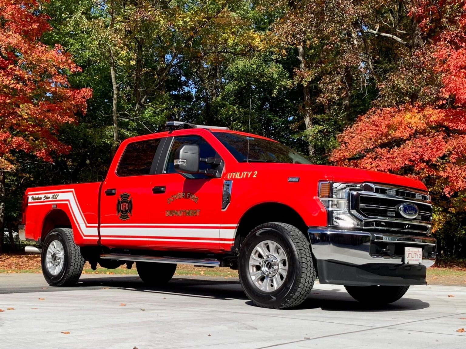 Apparatus – Dover Fire Department