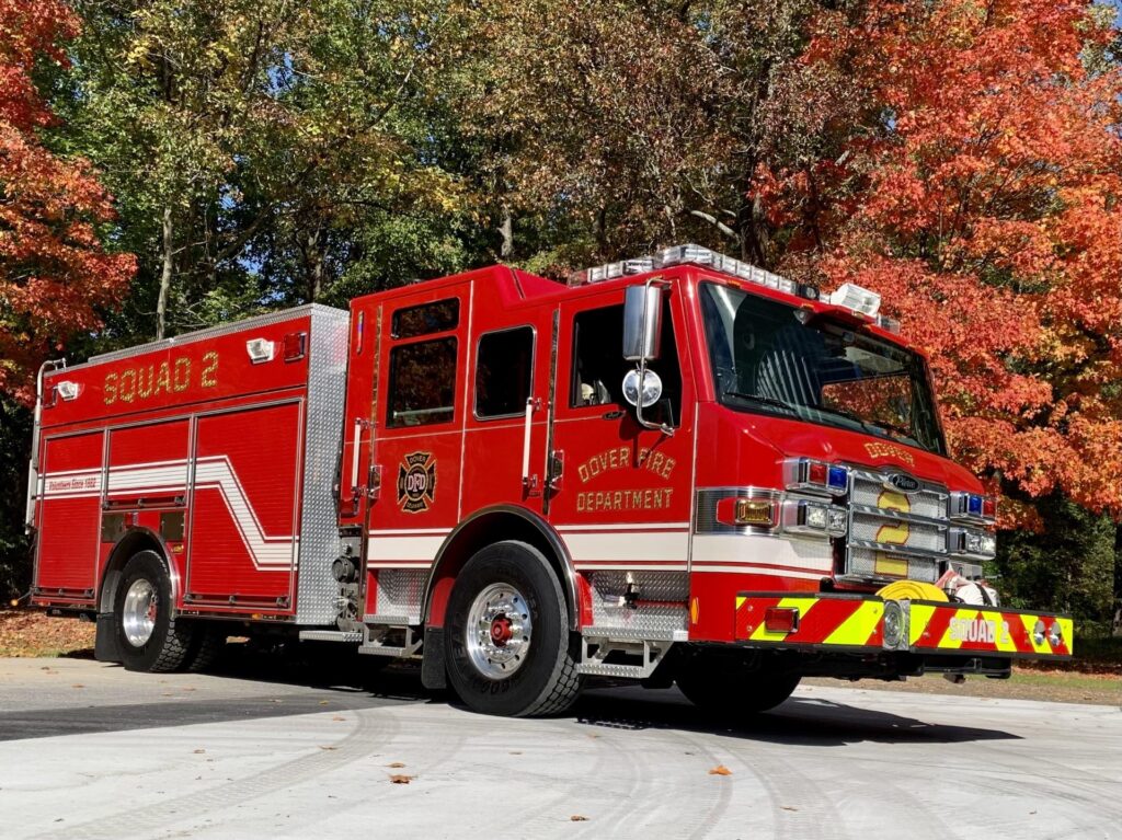 Apparatus – Dover Fire Department