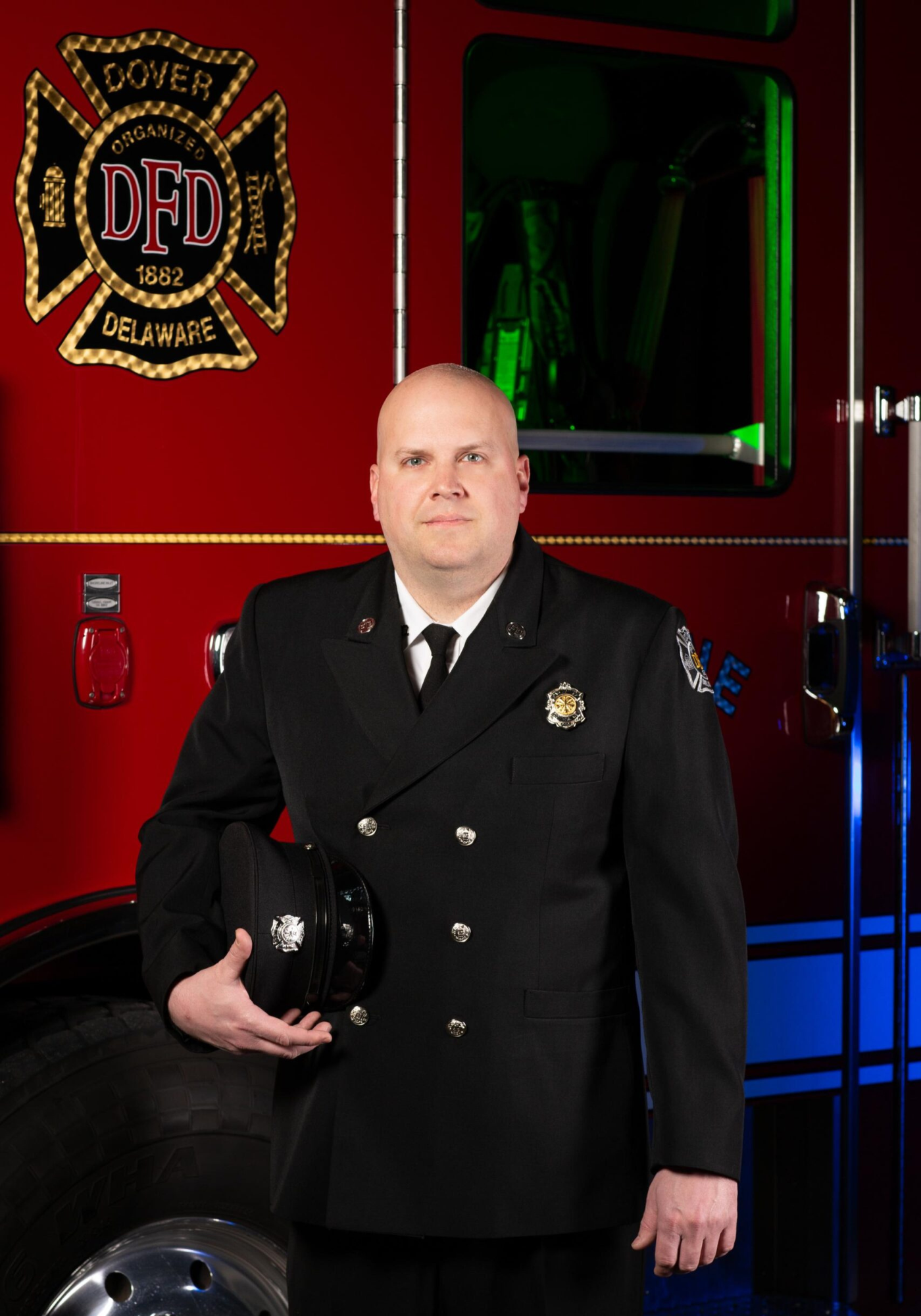 Dover Fire Department – CAPITAL OF THE FIRST STATE