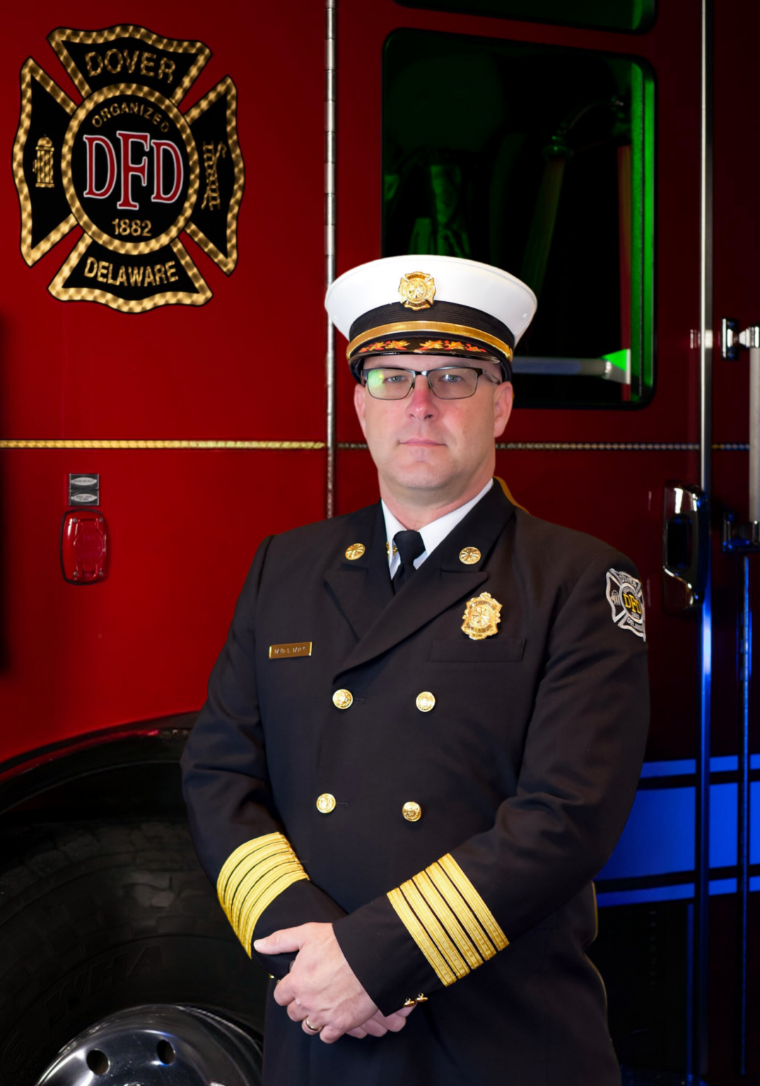 Dover Fire Department – CAPITAL OF THE FIRST STATE