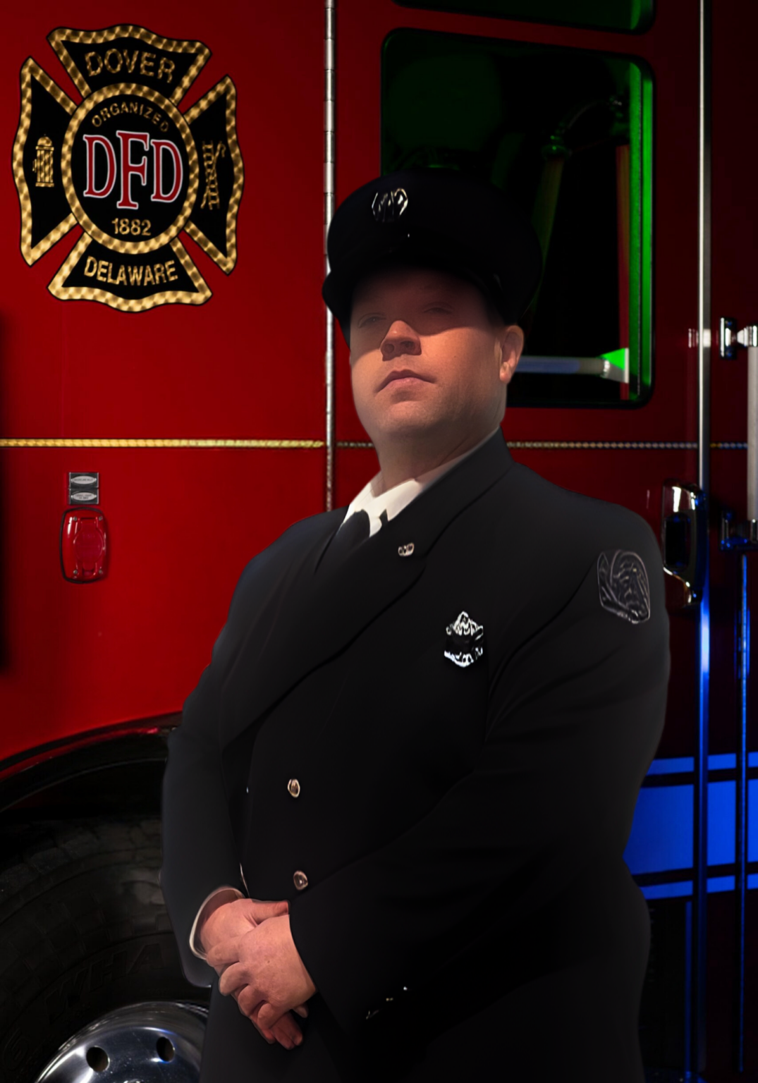 Dover Fire Department – CAPITAL OF THE FIRST STATE